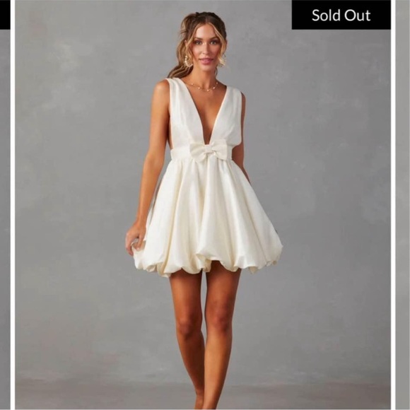 Vici | Dresses | Vici Bubble Mini Dress | Poshmark
